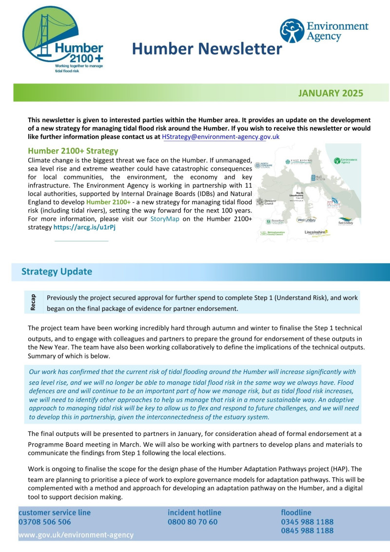 The Humber Nature Partnership